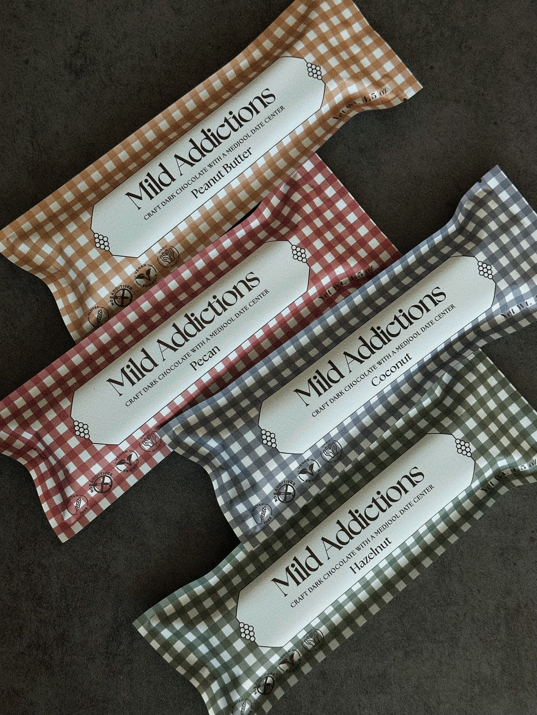 Mild Addictions Chocolate